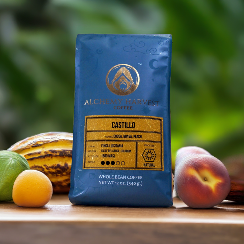 Alchemy Harvest Coffee